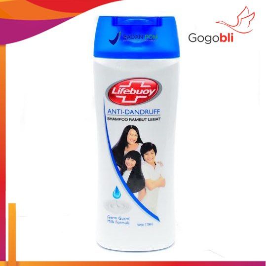 Lifebuoy Shampoo Anti-Dandruff 170ml | Lazada Indonesia