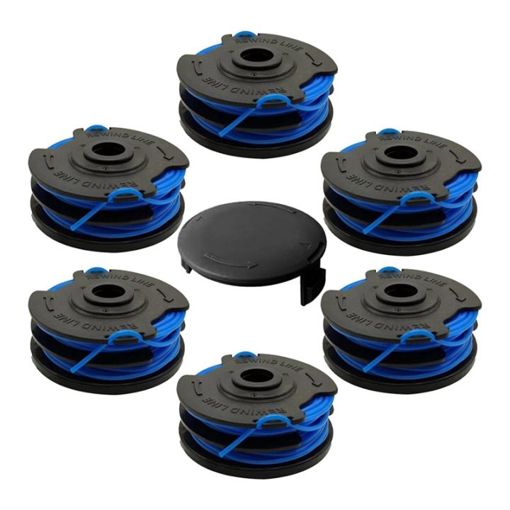 AC41RL3 & AC41RDLB Electric String Trimmers Replacement Spool for Weed ...