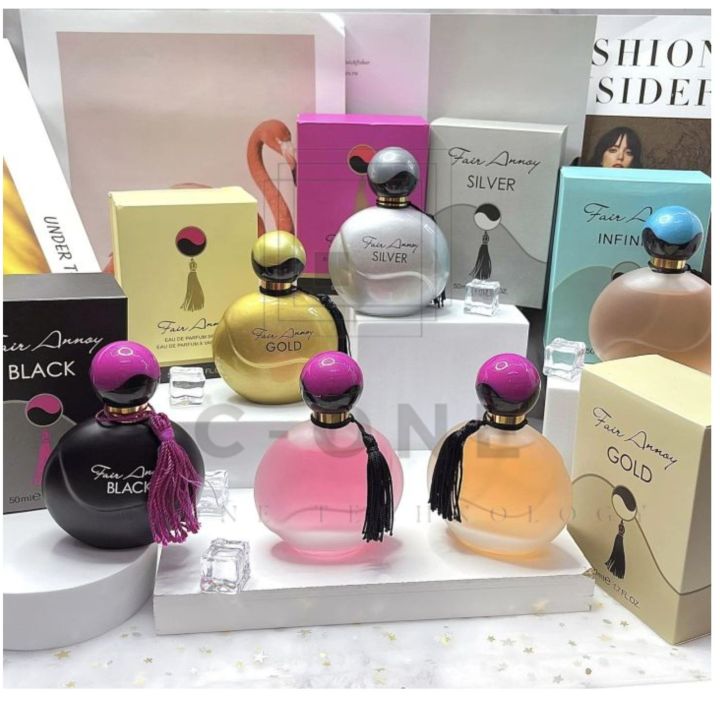 Powdery Scent Far Annoy Limited Collection of Classic Perfume | Lazada PH