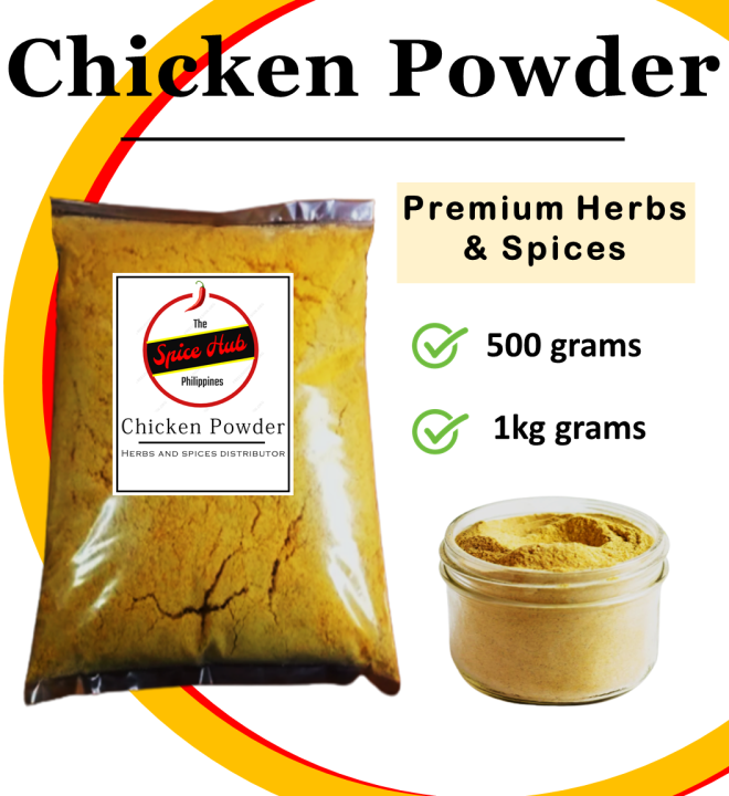 Chicken Powder (500gm and 1kg) | Lazada PH