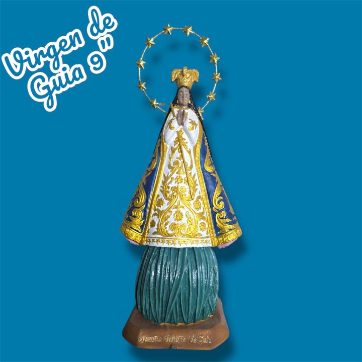 Nuestra Senora de Guia Our Lady of Guidance | Lazada PH