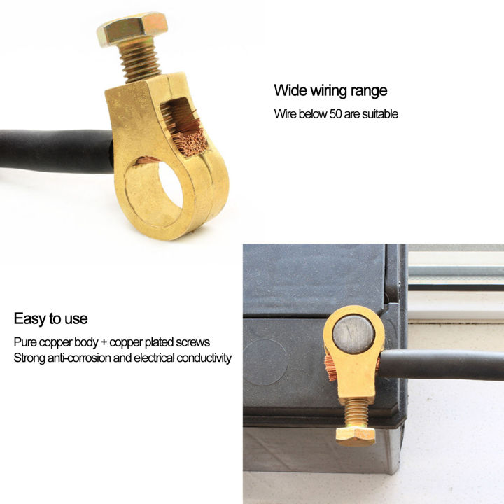 Boat Accessories Types Of Automotive s Battery Terminal