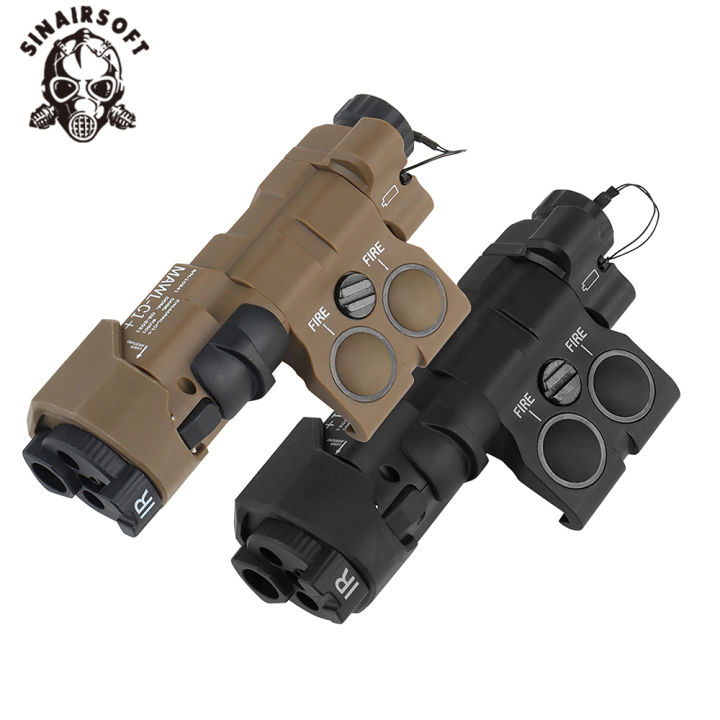 SINAIRSOFT Tactical MAWL-C1 Battery Box Outdoor 20mm or so Switchable ...