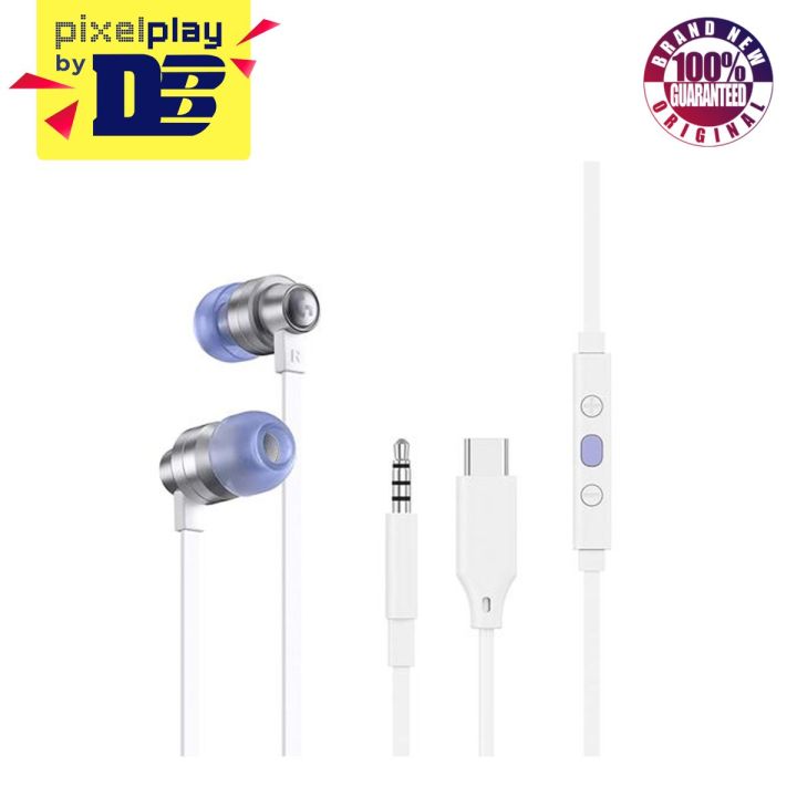Logitech G333 Gaming Earphones with Mic (WHITE) | Lazada PH