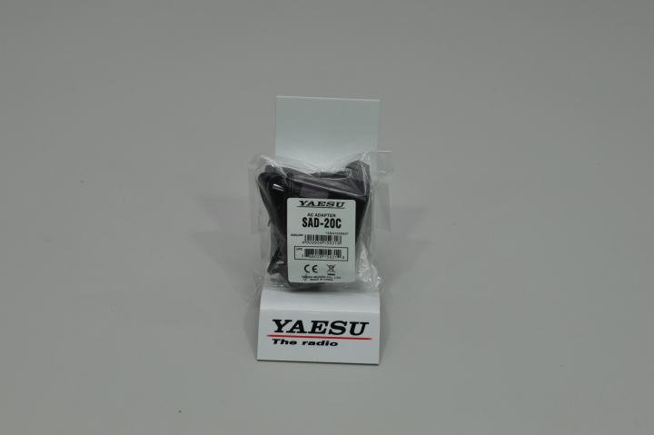 Yaesu DC Adapters Charger SAD-20 / SAD-26 | Lazada PH