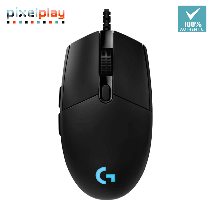 Logitech G Pro Hero Wired Gaming Mouse | Lazada PH