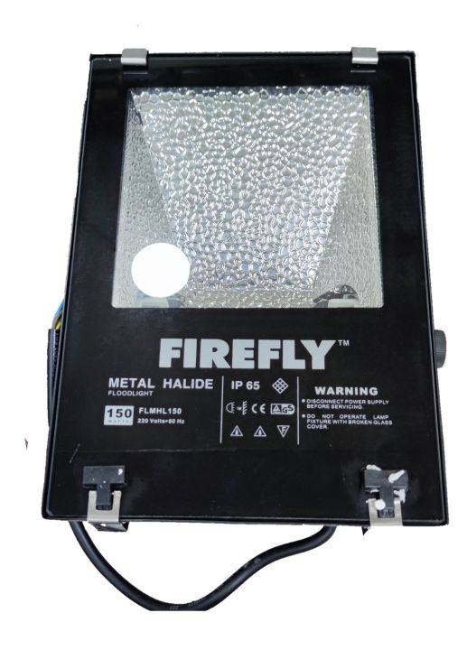 150W Linear Metal Halide Flood Light Fixture Only for R7s Linear Metal ...