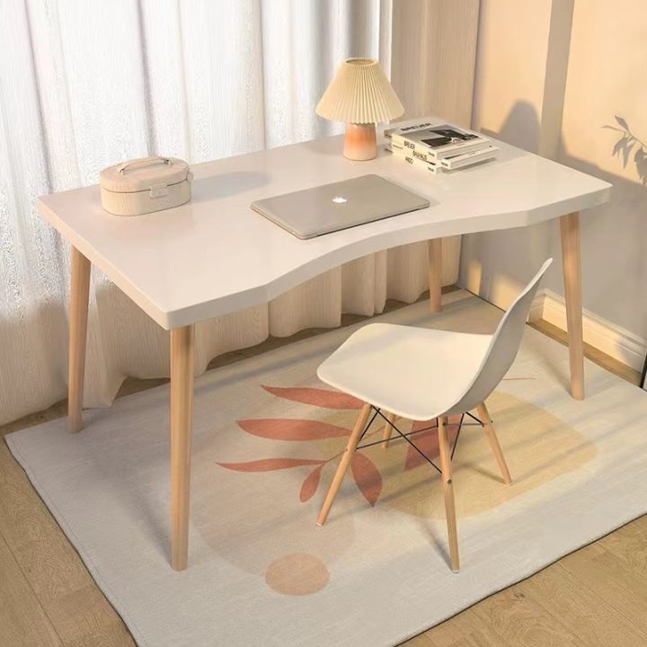 Study table Computer Laptop Table Home Office Desks Wooden Computer ...