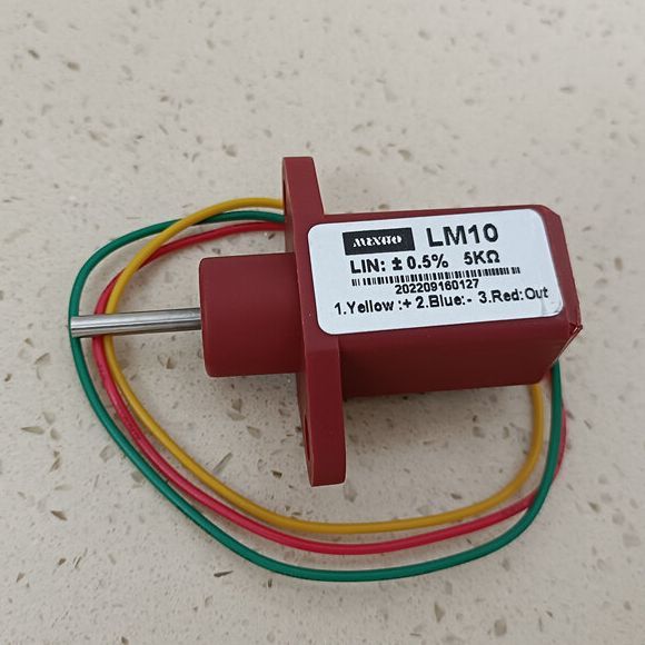 พวงมาลัย LM10 3สาย5K โอห์ม EPS เซ็นเซอร์โพเทนชิออมิเตอร์รถยกไฟฟ้าสำหรับ ...