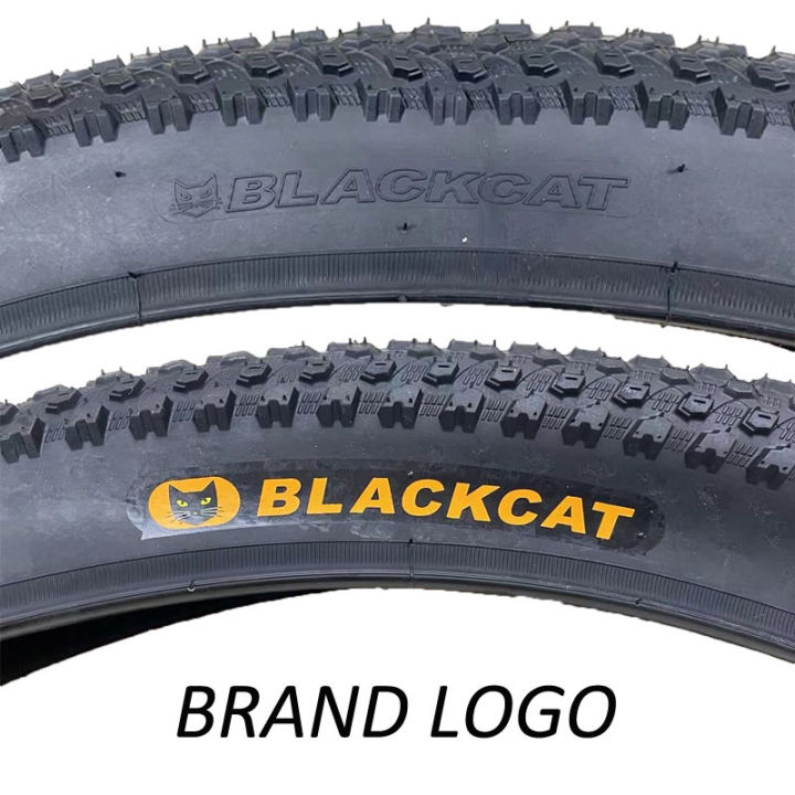 Black cat tire 20/26/27/29 for mtb | Lazada PH