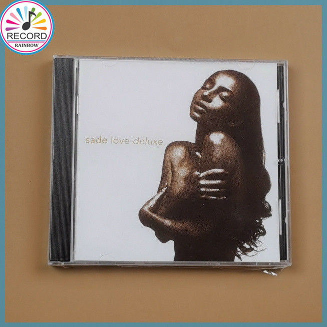 Sade Love Deluxe Original CD Album [Sealed] Brand New | Lazada PH