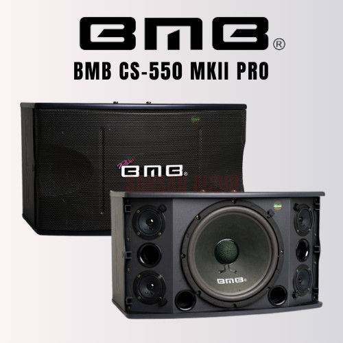 Speaker BMB CS 550V MK II PRO 12'' original | Lazada Indonesia