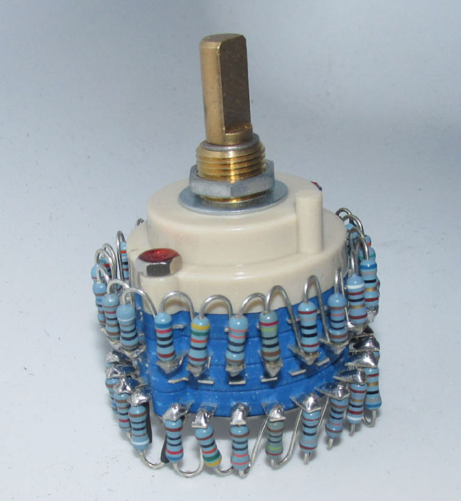 High Precision 2x24 File 20K/50K/100K/250K/500K Stepping Volume ...