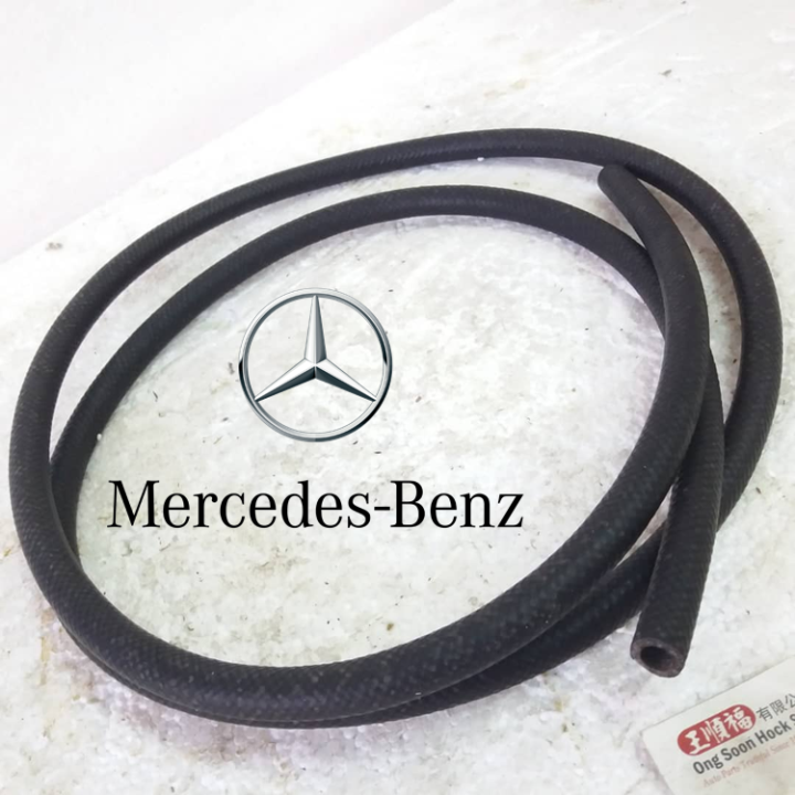 Original Mercedes Hose W124 260E 8mm Expansion Tank to Thermostat ...