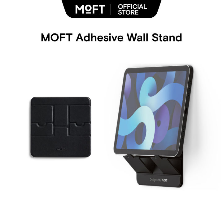 MOFT Adhesive Wall Stand & Snap Pad - แท่นวาง Tablet แบบติดผนัง ...