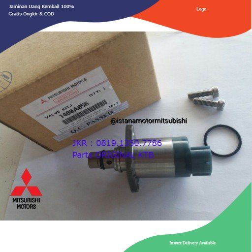 Valve Section Control Valve / SCV Original Asli Pajero Sport Triton ...