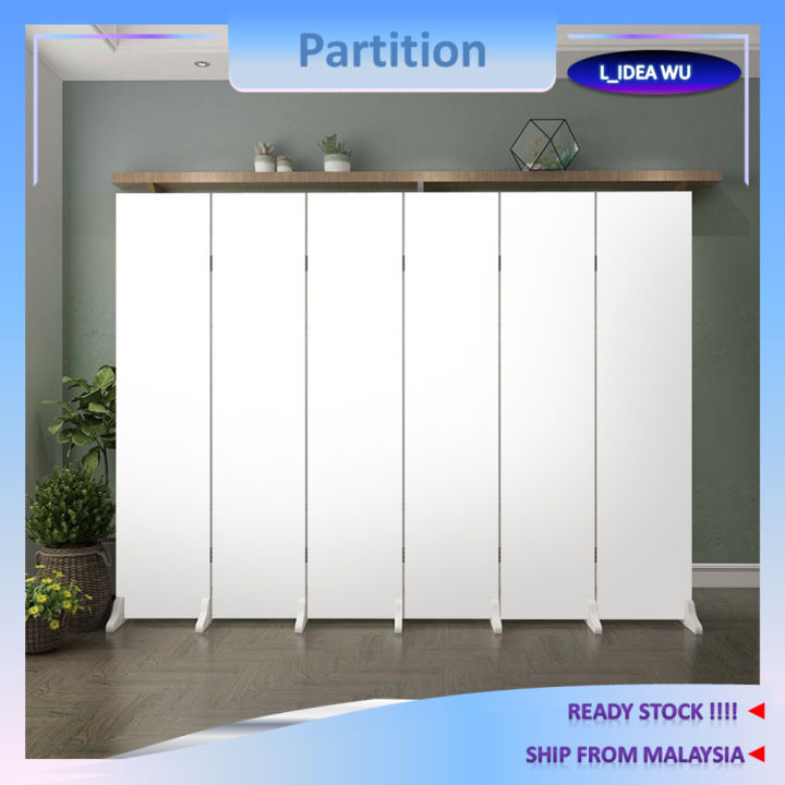 Plain Divider Room Partition Divider Partition Home Decor Penghadang ...