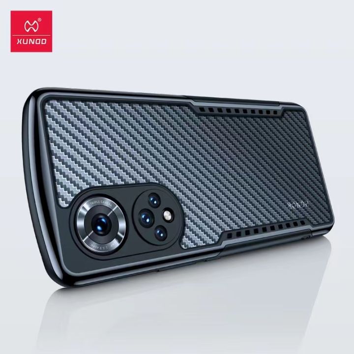 HUAWEI P50 PRO Case XUNDD ALPHA Series Air Vents AIRBAG Case | Lazada PH