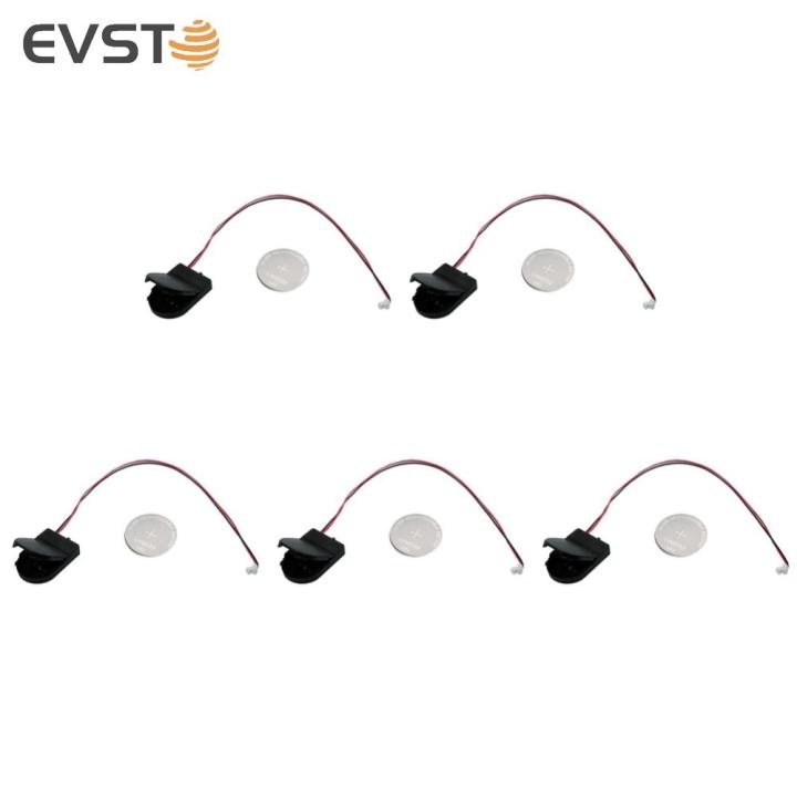 For Raspberry Pi 5 RTC Battery Box Real Time Clock Holder (with battery ...