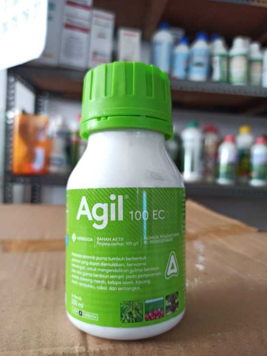 Herbisida AGIL 100EC - 250 ML | Lazada Indonesia