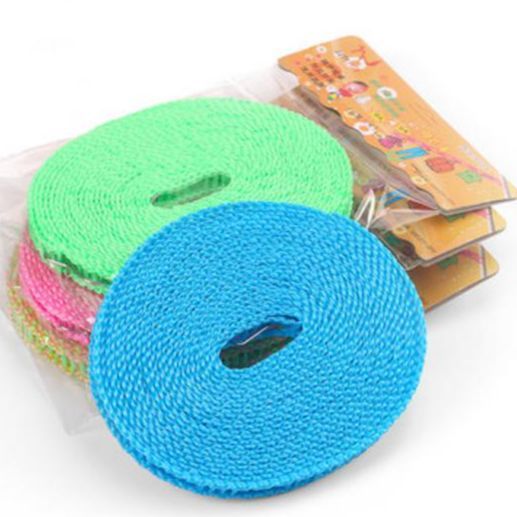 Windproof Clothes Line Laundry Hanger Stop Rope | Lazada PH