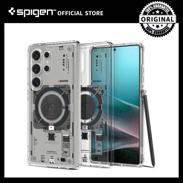 Spigen Galaxy S25 Ultra Case Ultra Hybrid MagFit Neo One | Lazada PH