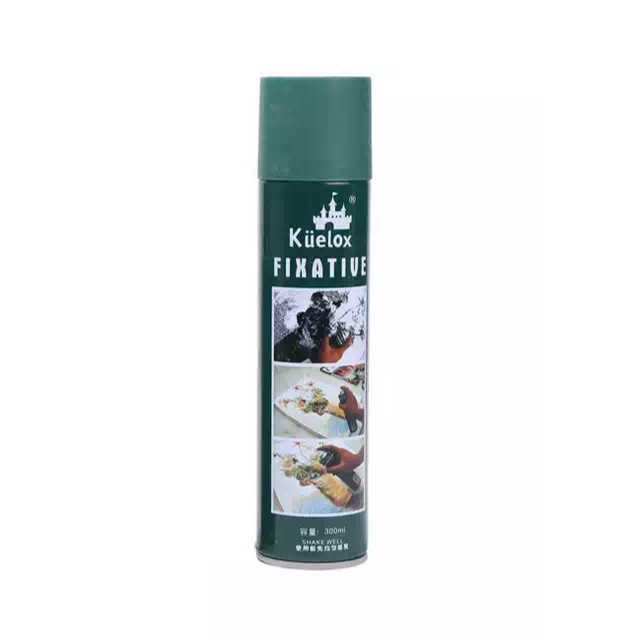 Kuelox Fixative Spray 300 or 180ml | Lazada PH