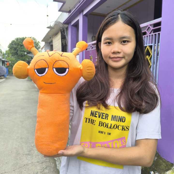 Real Pick BONEKA SPRUNKI BONEKA HOROR GAME SPRUNKI 40cm | Lazada Indonesia