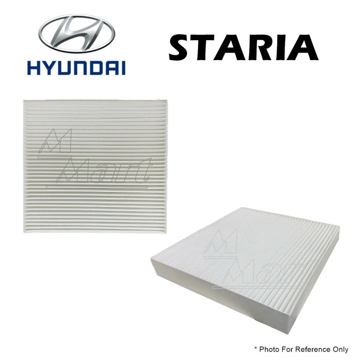Hyundai Staria Air Cond Cabin Filter (97133-L1000) | Lazada