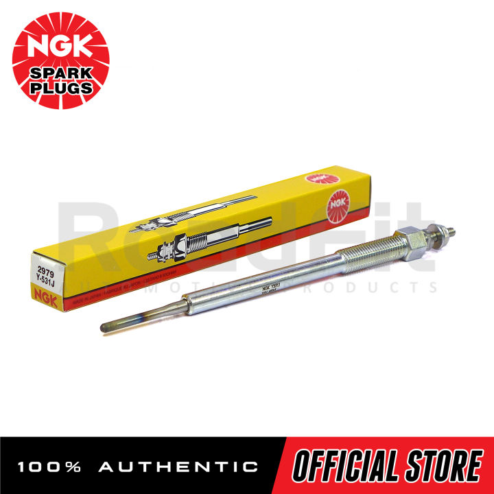 RoadFit NGK Original Glow Plug Y-531J For Toyota Innova, Fortuner ...