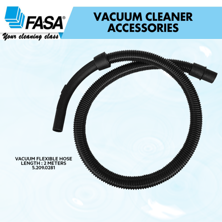 FASA Vacuum Cleaner Hose 2 Meters for FVC 20 XT | Lazada PH
