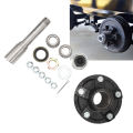 2 000 Lbs Trailer Axle Spindle Premium Material Trailer Idler Hub Kits ...