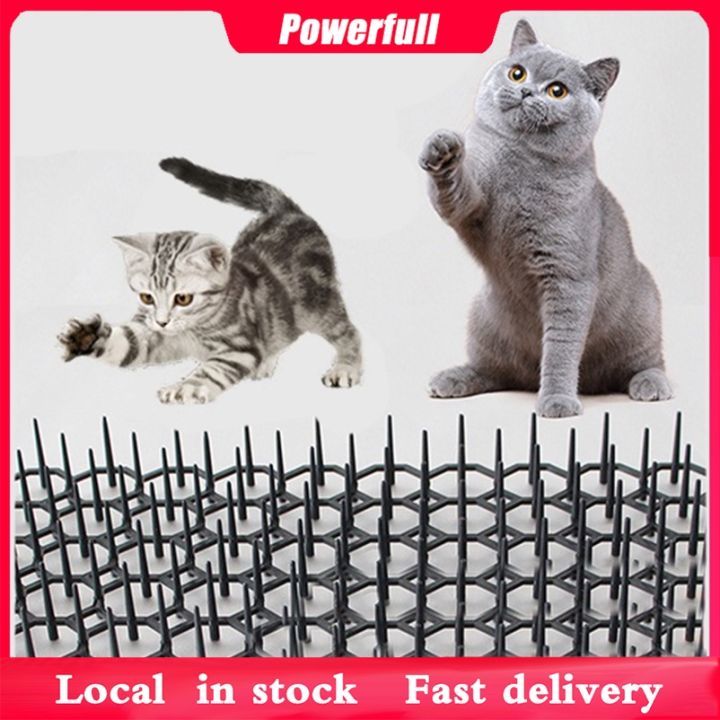 Fast send Cat Scat Mat with Spikes Deterrent Mat Cat Repellent Mats ...