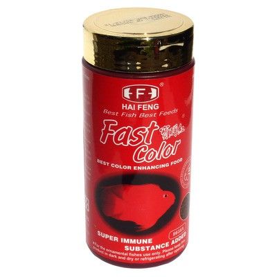 ️ ️ SALE ️ ️ อาหารเร่งสีปลา haifeng fast color ขนาด160g. !! อาหารเสริม ...