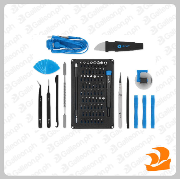 iFixit Pro Tech Toolkit - Electronics, Smartphone, Computer & Tablet ...