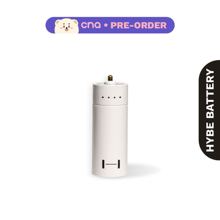 [PRE-ORDER] HYBE - Rechargeable Lightstick Battery | Lazada PH
