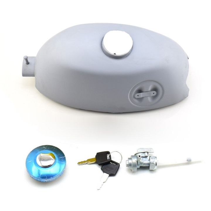 Gas Fuel Tank Z50A Z50 For Honda Mini Trail Monkey Bike 50CC Hard Tail ...