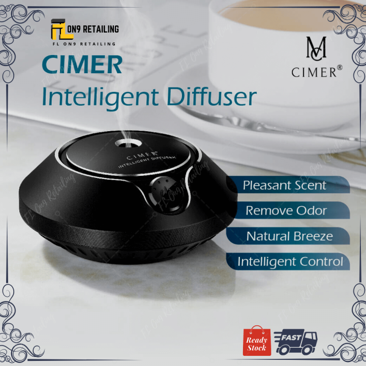 CIMER Intelligent Diffuser | CIMER Intelligent Aromatherapy Machine ...