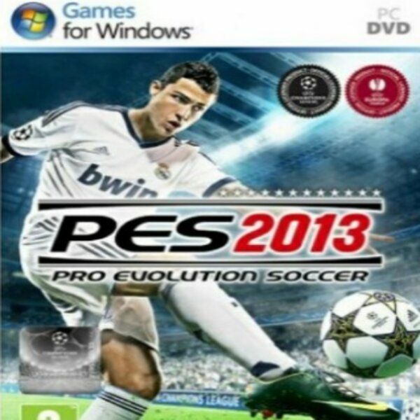 Pc- PES 2013 / Pro Evolution Soccer 2013 Offline With DVD | Lazada