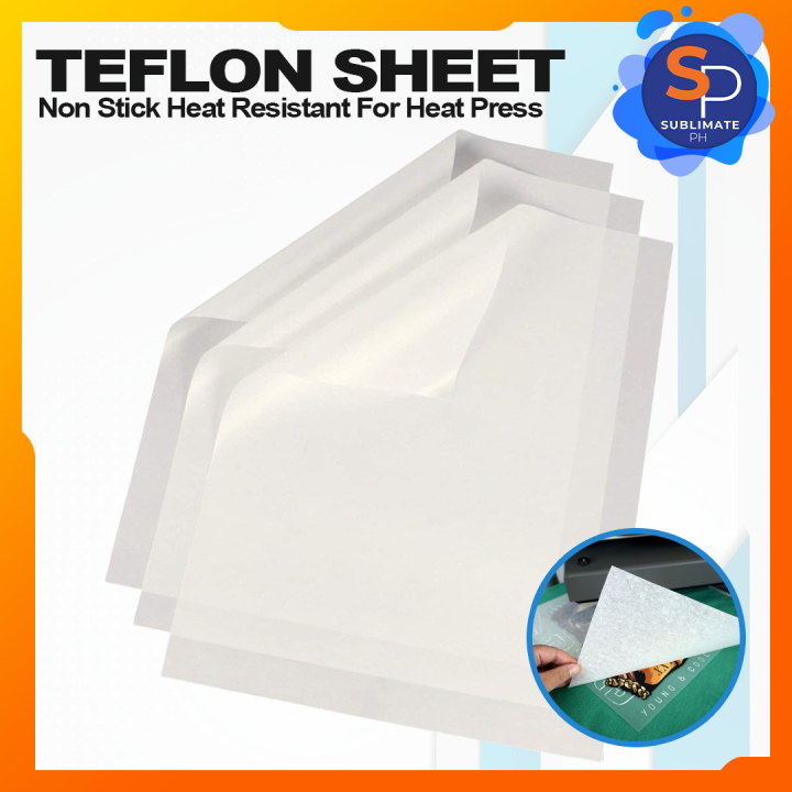 Teflon Sheet with High Heat Resistance Heat Transfer Film for Heat ...