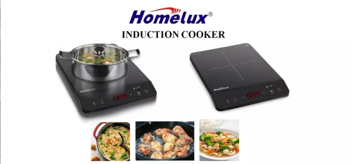 Induction Cooker Homelux Electric Induction Cooker HEI-2000H | Lazada