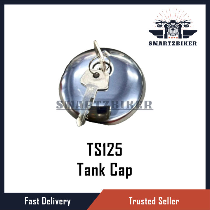 Fuel Tank Cap Set Petrol Lock Cover Cap Penutup Tangki Minyak For ...