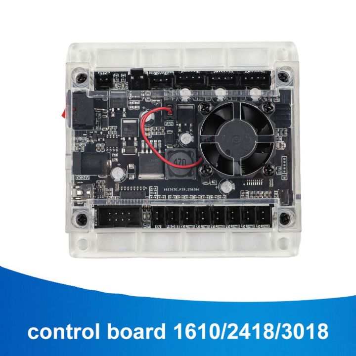 3018 PRO CNC Router Engraver Control Board with GRBL 1 1F and USB ...