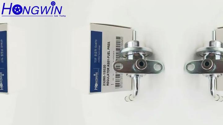 Fuel Pressure Regulator 23280-15020 94853707 For Toyota Celica Corolla ...