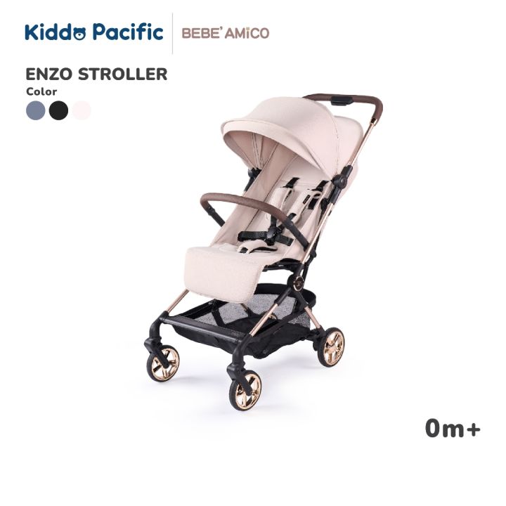 BEBE AMICO ENZO STROLLER รถเข็นเด็ก | Lazada.co.th