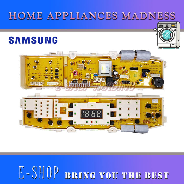WA95VP SAMSUNG WASHING MACHINE PCB BOARD | Lazada