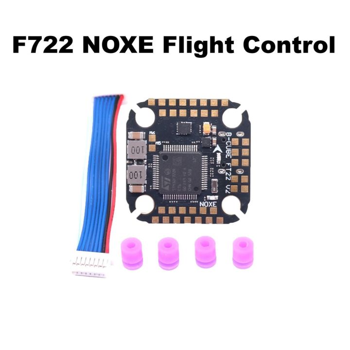 RCtoSky B-CUBE F722 NOXE FC ICM-42688-P 3-6S STM32 TYPE-C For ELRS TBS ...