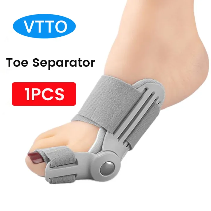 VTTO 1Pcs Orthopedic Bunion Corrector Device Hallux Valgus Toe ...