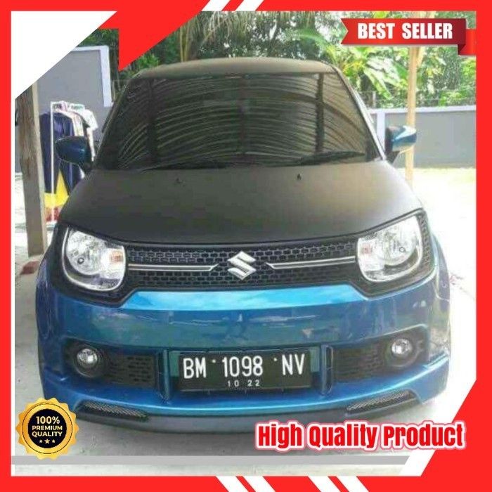 Body Kit Bodykit Suzuki Ignis Body Kit Bodikit Lentur-Kuat-Tebal ...