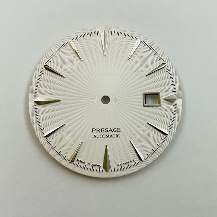 35MM Watch Dial Cocktails Without Luminous Dial Watch Accessories for ...